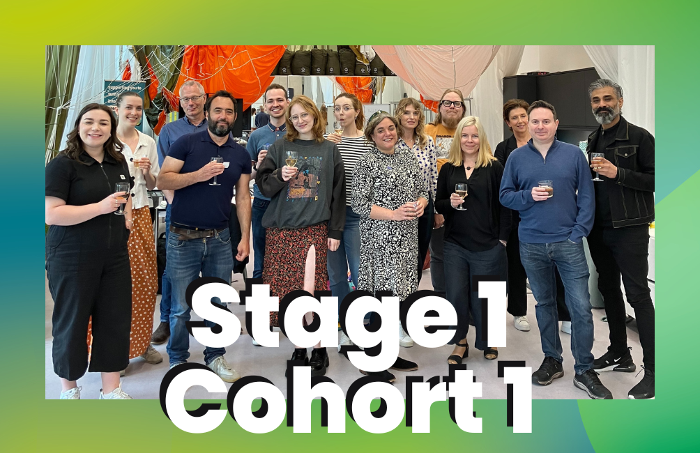 Meet Our Programme Members - Create South East